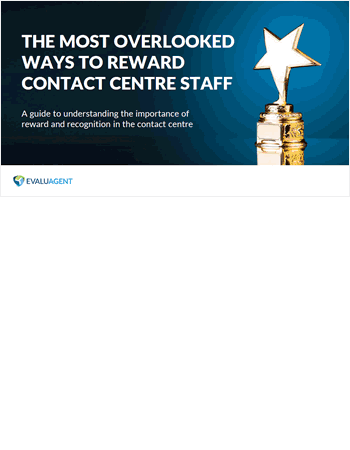 Call Centre Rewards - Ways to Reward Contact Centre Staff